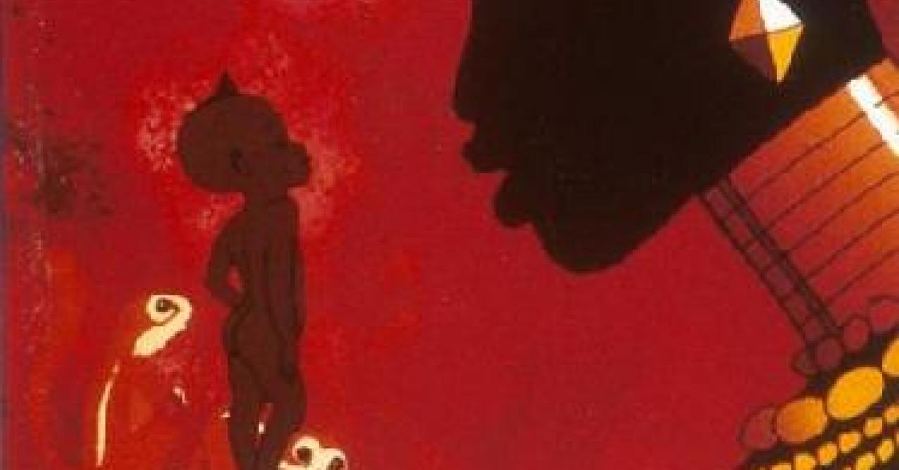 Kirikou et la sorcière (1998), un film de Michel Ocelot, Raymond Burlet ...