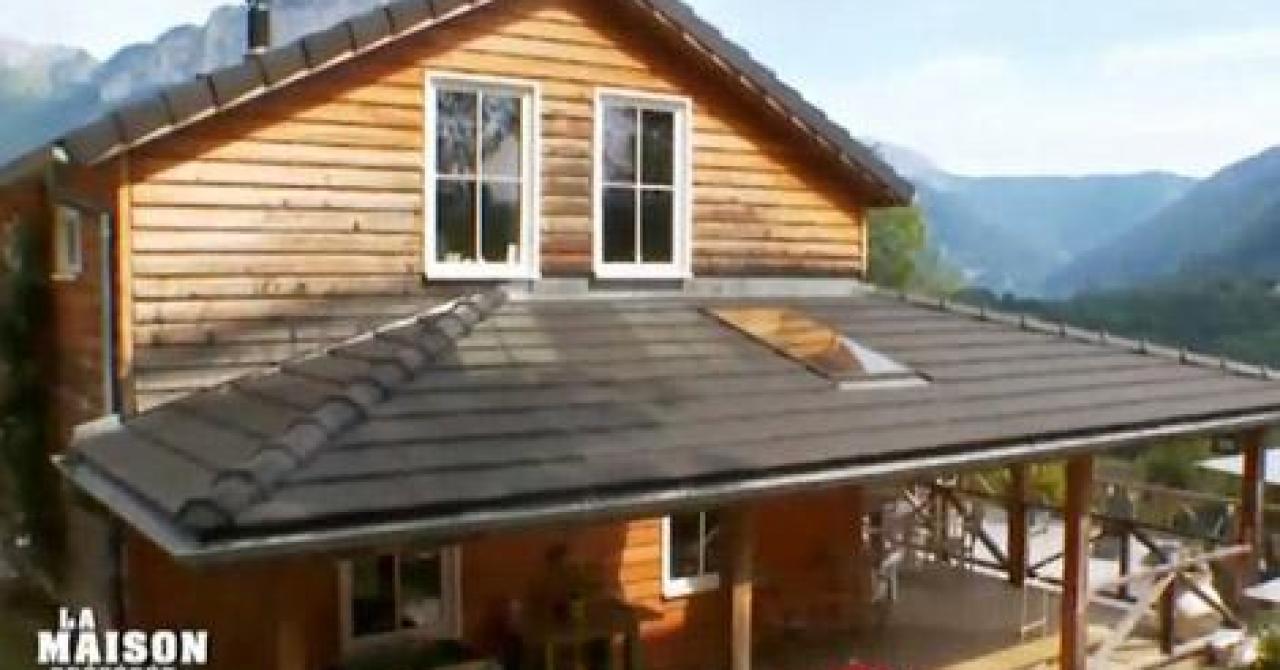 La Maison préférée des Français... est un chalet de montagne ...