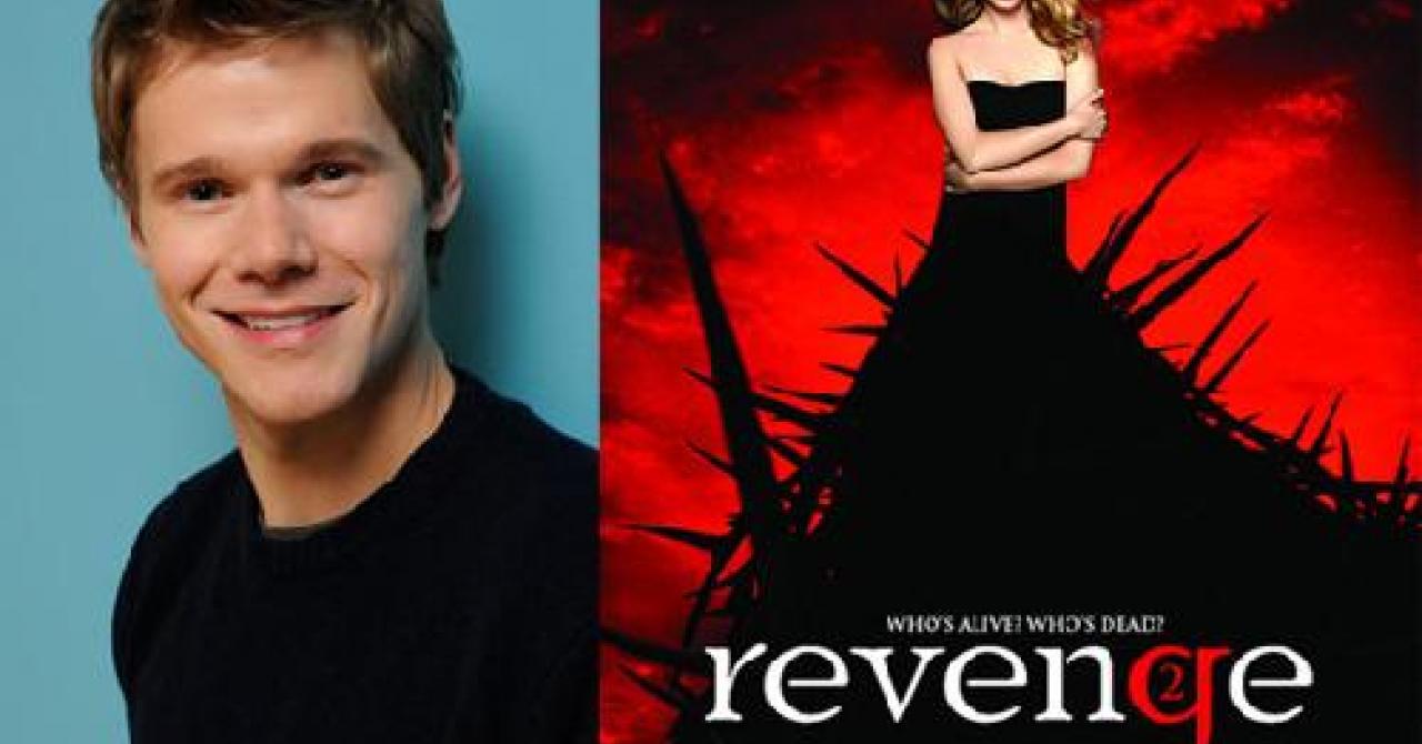 Revenge, saison 2 : Declan sous une mauvaise influence ? | Premiere.fr