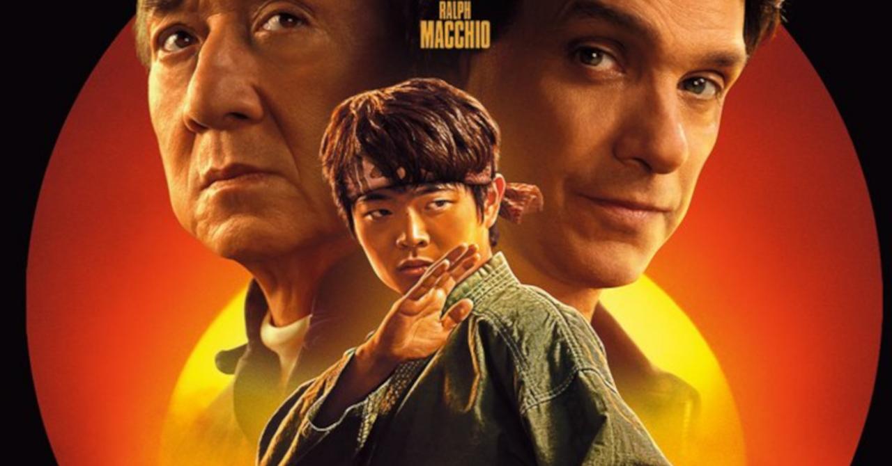 Karaté Kid: Legends (2025), un film de | Premiere.fr | news, sortie, critique, VO, VF, VOST ...
