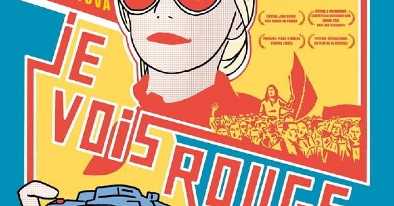 Je vois rouge (2018), un film de Bojina Panayotova | Premiere.fr | news ...