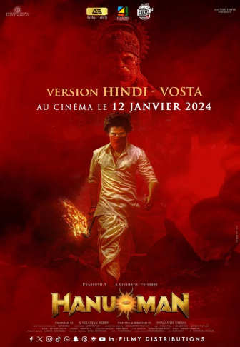 Hanu Man (2024), un film de Prasanth Varma | Premiere.fr | news, sortie, critique, VO, VF, VOST ...