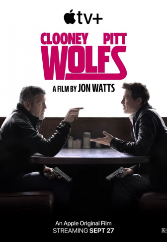 Wolfs (Apple) (2024), un film de Jon Watts | Premiere.fr | news, sortie, critique, VO, VF, VOST ...