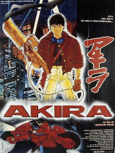 Akira (1988), un film de Katsuhiro Otomo | Premiere.fr | news, date de ...