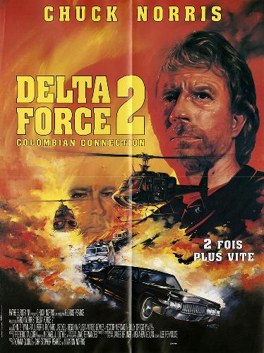 Delta Force 2 (1990), un film de Aaron NORRIS | Premiere.fr | news ...