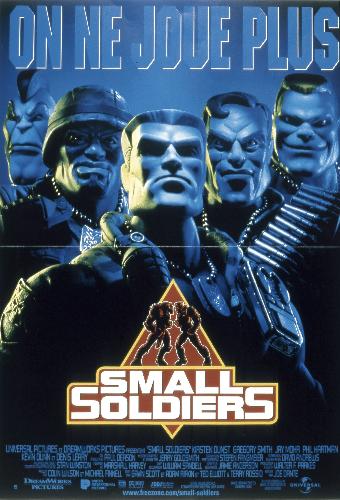 Small Soldiers (1998), un film de Joe Dante | Premiere.fr | news, date ...