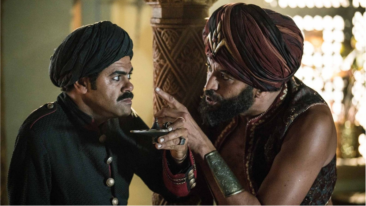 Bande-annonce d’Alad’2 avec Kev, Jamel, Eric, Ramzy, Bigflo et Oli ...