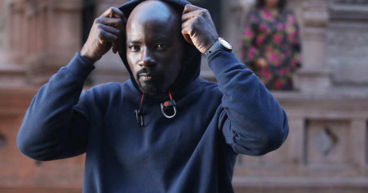 Qui est Mike Colter, alias Luke Cage ? | Premiere.fr