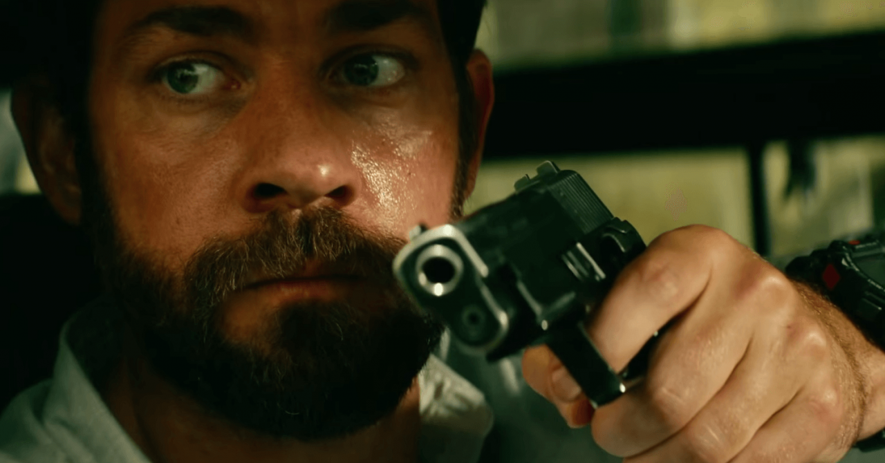 Nouveau trailer de 13 Hours, le film de guerre de Michael Bay | Premiere.fr