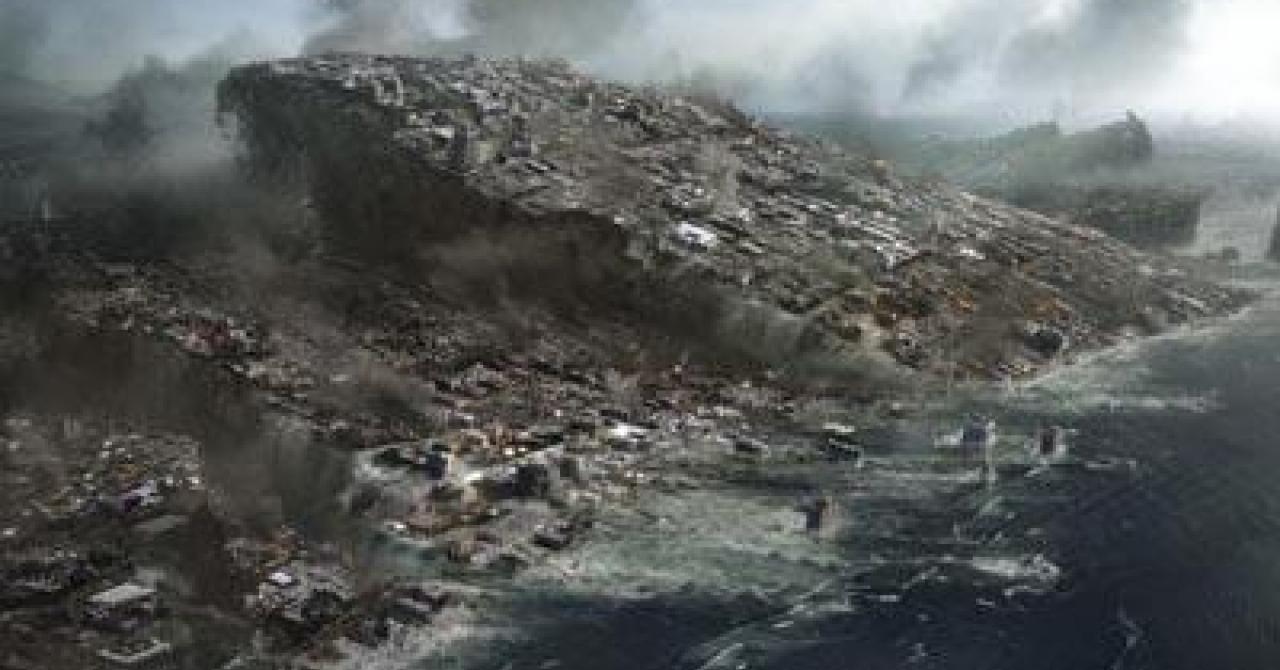 2012 Apocalypse : Le documentaire officiel du film sur Discovery ...