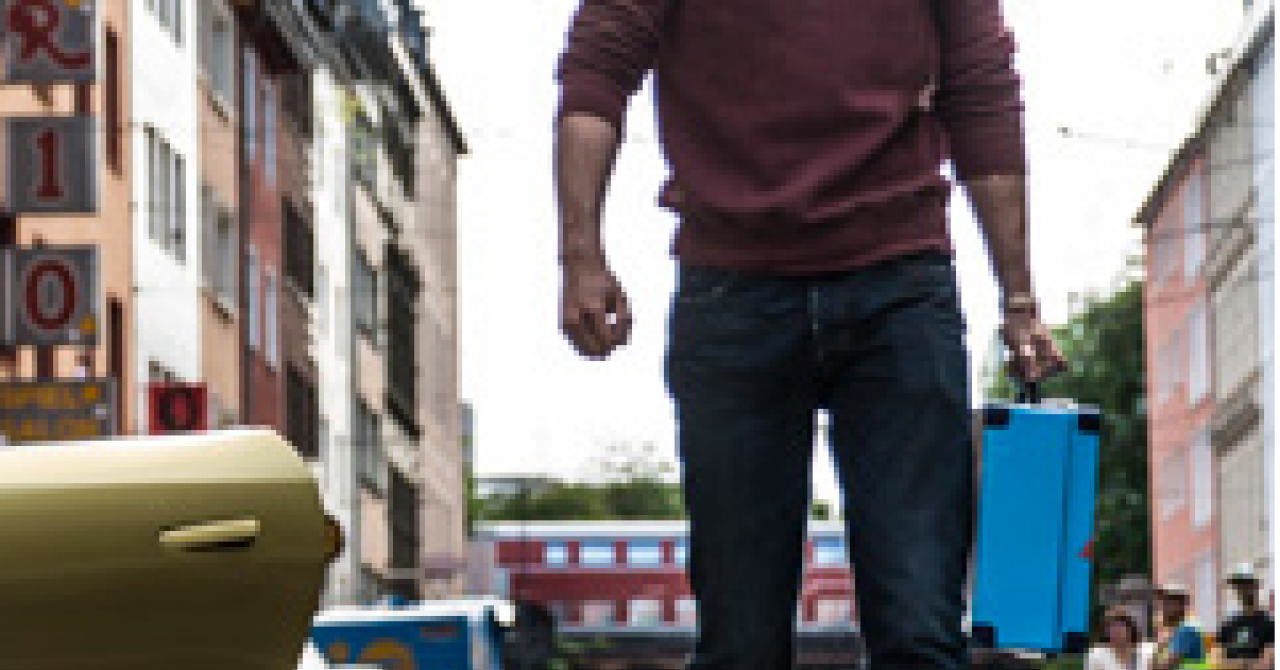 Autobahn (2015), un film de | Premiere.fr | news, sortie, critique, VO ...