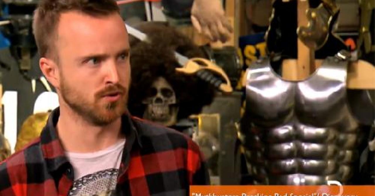 Breaking Bad : les scènes cultes décortiquées par Discovery Channel ...