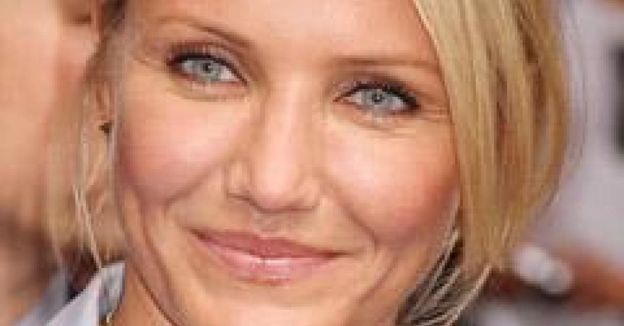 Cameron Diaz en a fini avec les mauvais garçons ! | Premiere.fr