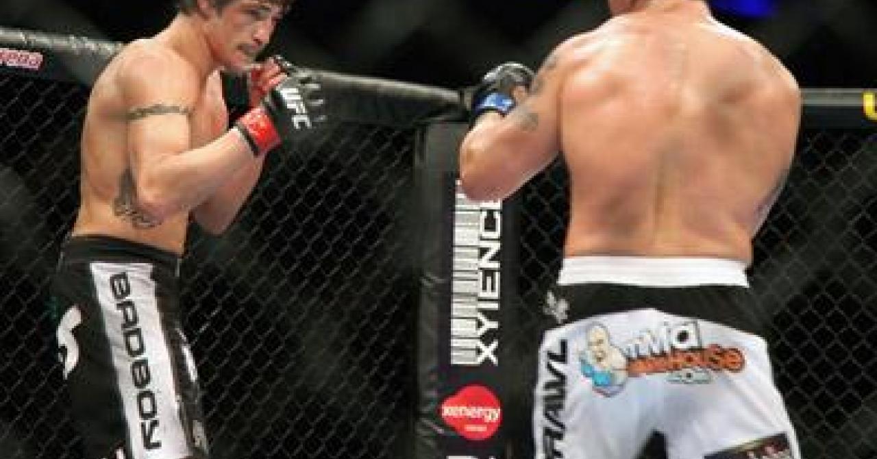 Ce soir à la TV : L'UFC 95 sur RTL9 | Premiere.fr