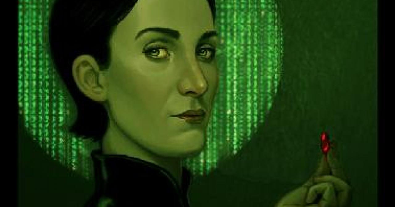 De Matrix à Alien, des héroïnes SF transformées en icones religieuses ...