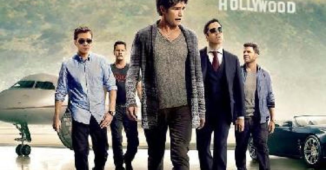 Entourage (2015), un film de Doug Ellin | Premiere.fr | news, sortie ...