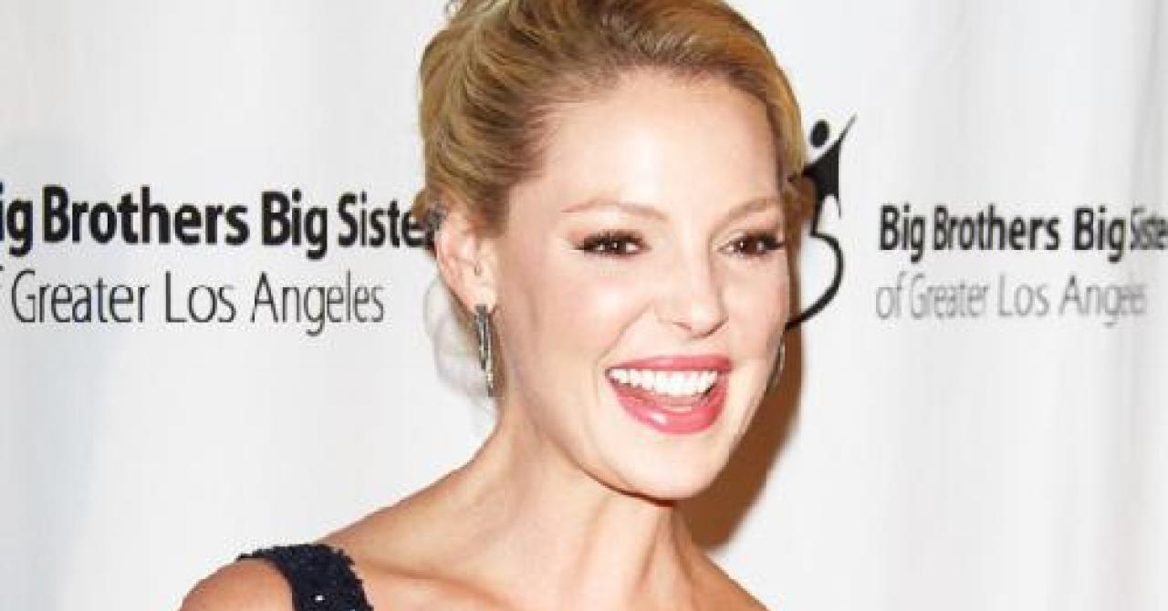 Katherine Heigl : "Je veux être traitée avec gentillesse et respect ...