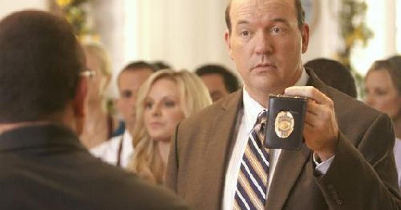 Le détective Morris quitte Body Of Proof pour la nouveauté Do No Harm ...