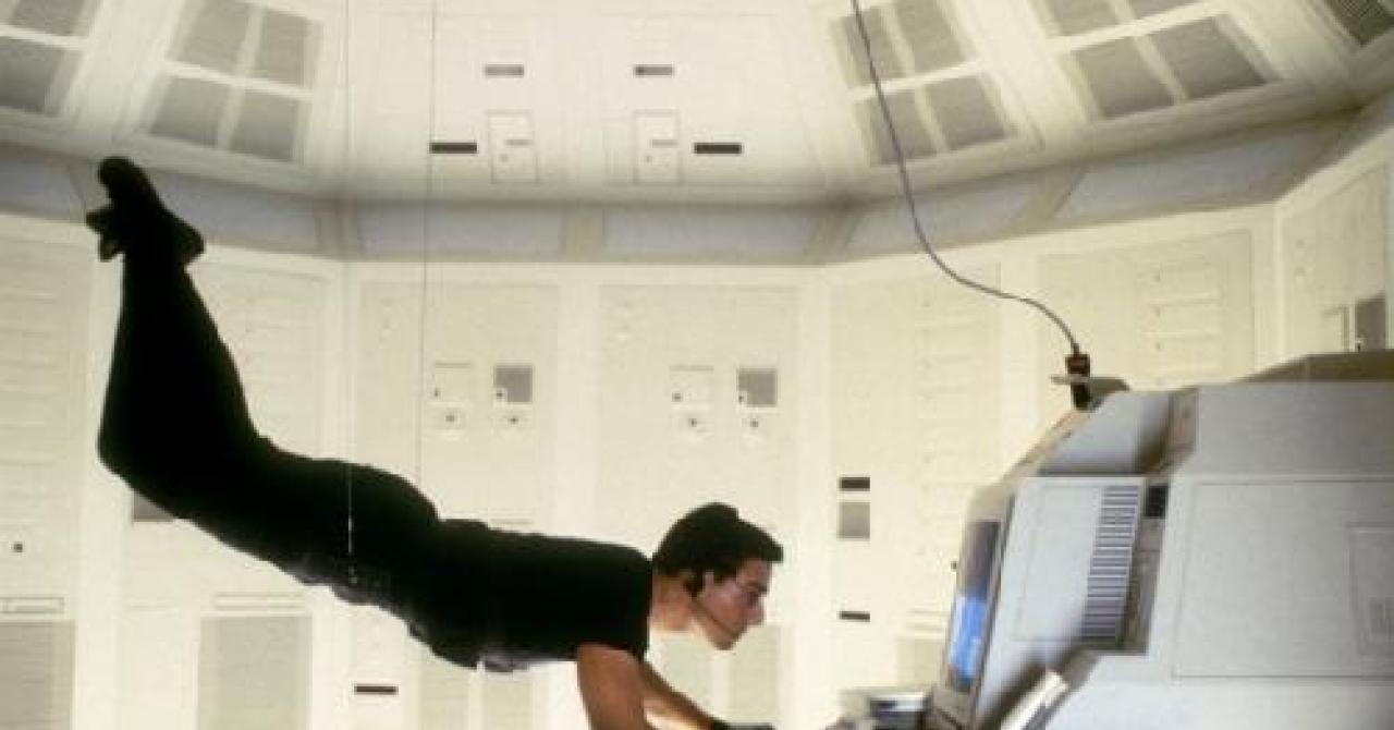 Mission Impossible : Les 10 scènes d'action les plus dingues de la saga ...