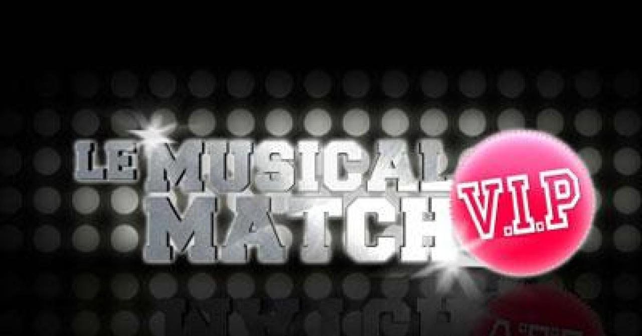 Musical Match VIP : coup d'envoi du premier round inédit le 18 avril ...