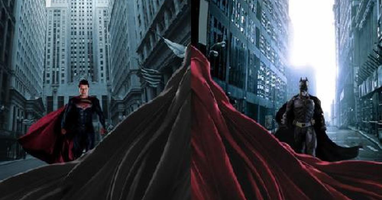 PHOTOS - Batman vs. Superman : le blockbuster de 2015 inspire déjà les ...
