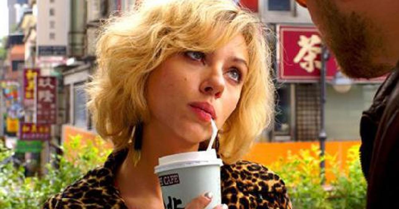 PHOTOS - Luc Besson : "Lucy est une femme dans la moyenne" | Premiere.fr