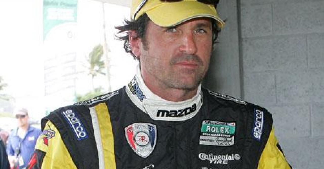 PHOTOS - Patrick Dempsey : quel sex appeal lorsqu'il revêt sa combi de ...