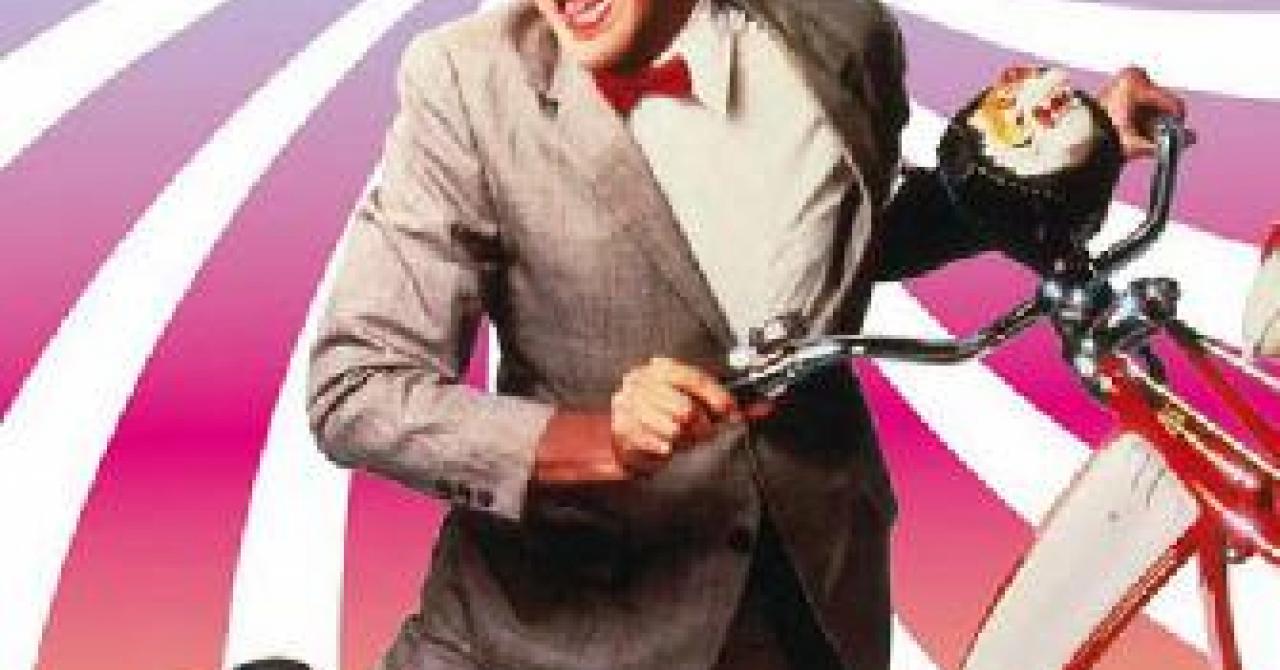 Pee-Wee's Big Adventure (1985), un film de Tim Burton | Premiere.fr ...