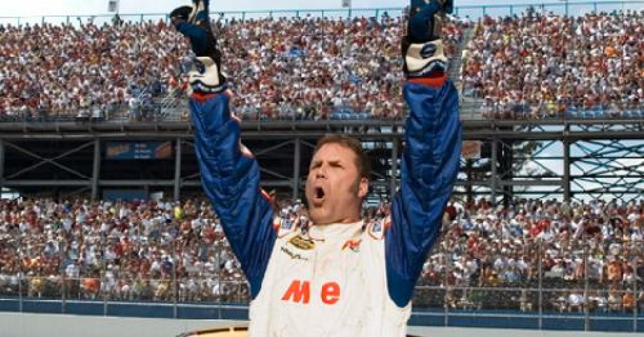 Ricky Bobby, roi du circuit : le génie loufoque de Will Ferrell en 10 ...