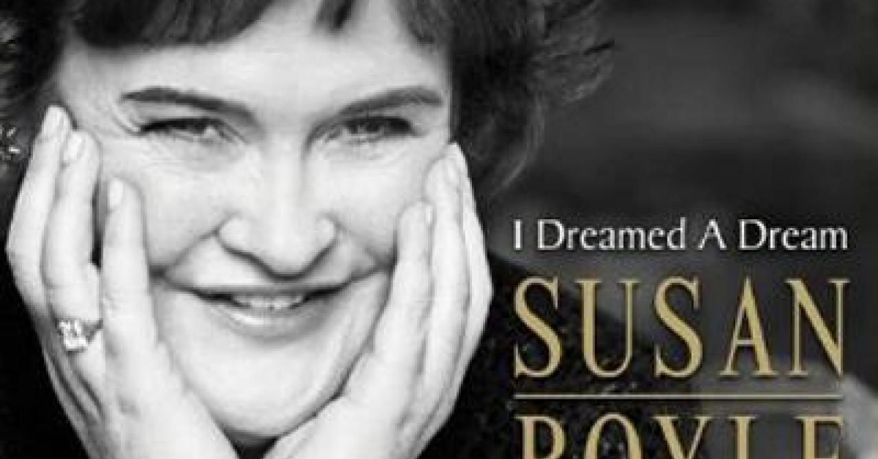 Susan Boyle : 410 000 albums vendus en une semaine en Grande-Bretagne ...