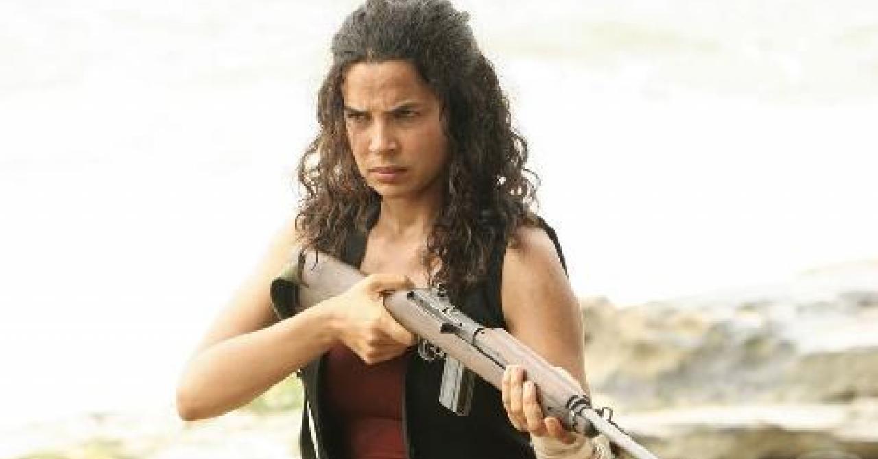 The Following saison 3 recrute chez Homeland, Zuleikha Robinson ...