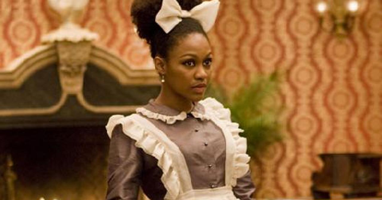 Une actrice de Django Unchained accusée d'atteinte à la pudeur ...