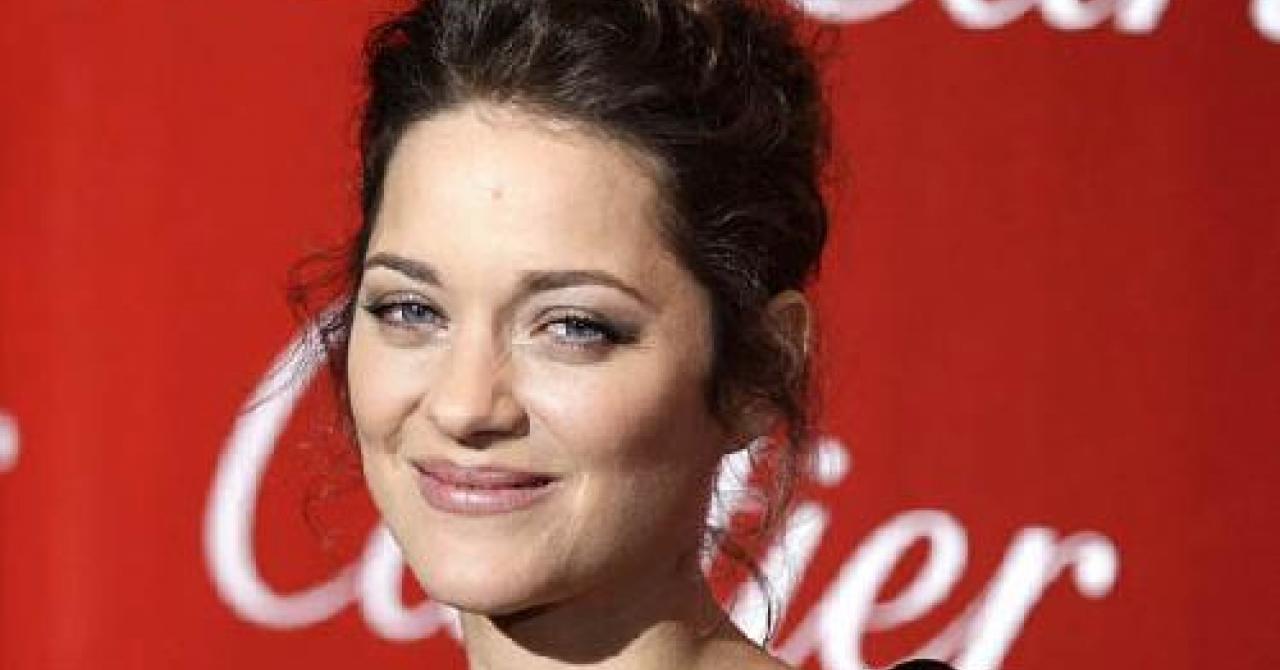 VIDEO - Ecoutez Marion Cotillard chanter The Eyes of Mars pour la ...
