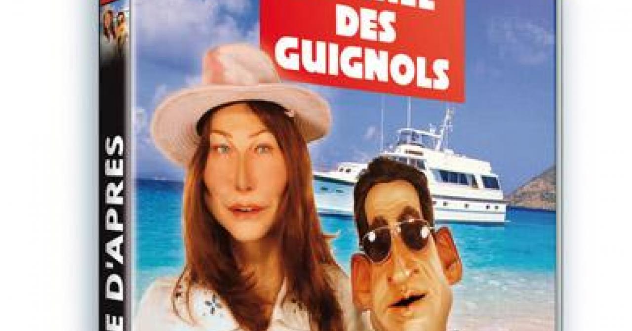 VIDEO : Les Guignols de l'info, leur nouveau DVD en vente | Premiere.fr