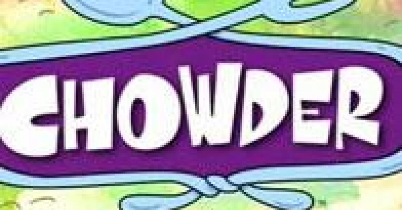 VIDEO : découvrez la nouvelle série d'animation "Chowder" | Premiere.fr