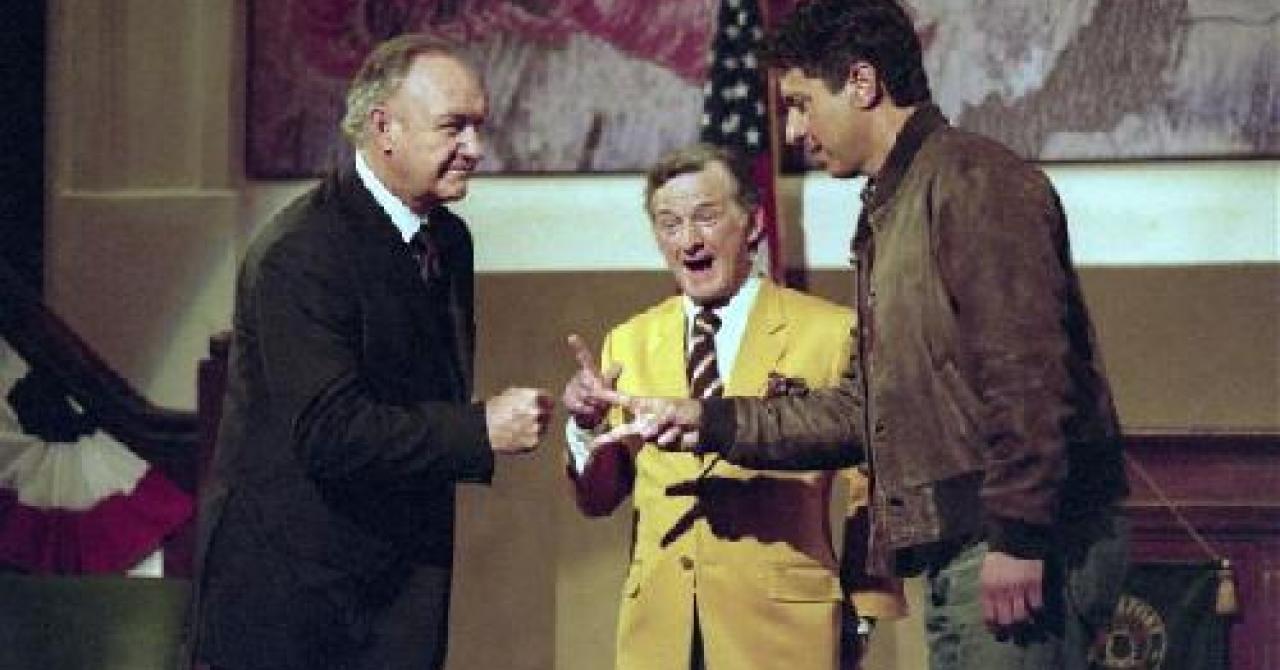 Wayne Robson | Premiere.fr