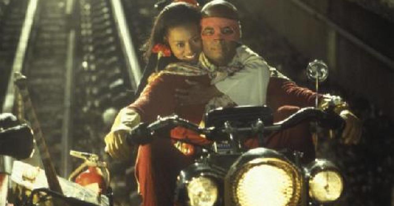 Blankman (1994), un film de Mike BINDER | Premiere.fr | news, sortie ...