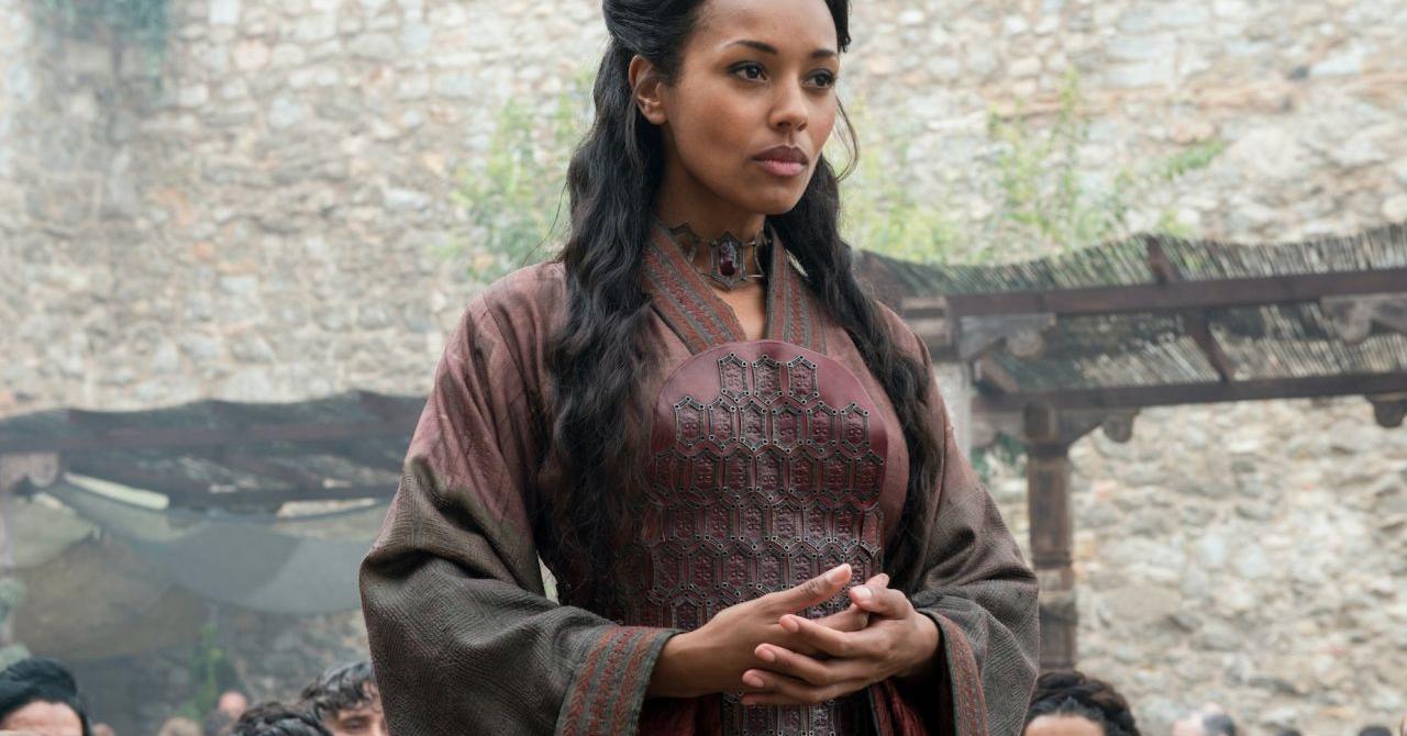Game of Thrones S6E08 : la nouvelle prêtresse rouge se dévoile ...