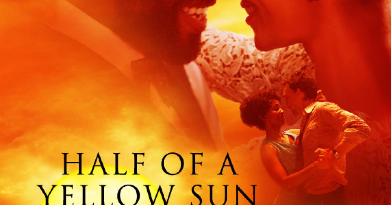 Half of a Yellow Sun (2015), un film de Biyi Bandele | Premiere.fr ...