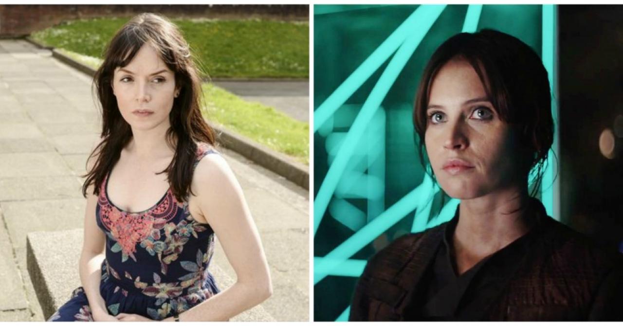 Star Wars Rogue One : la mère de Jyn Erso sera plus jeune que sa fille ...