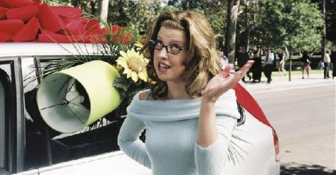 Jill RITCHIE | Premiere.fr