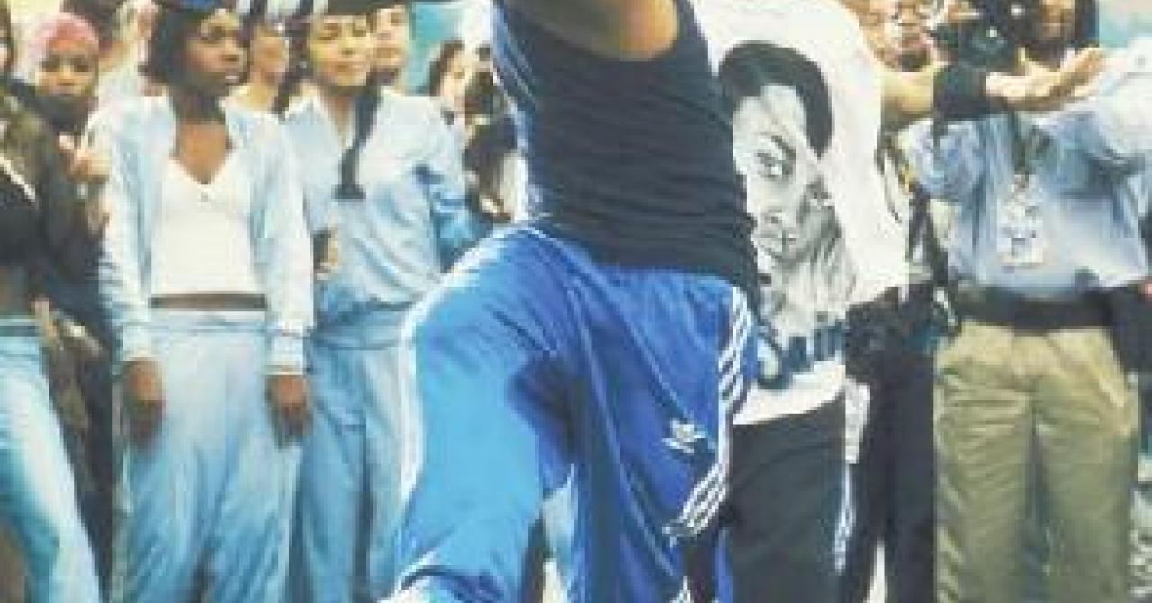 Jarell HOUSTON | Premiere.fr