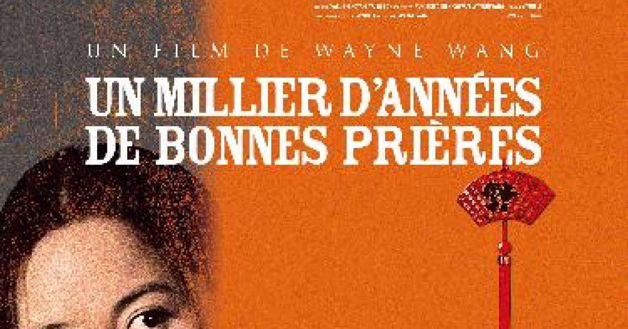 Un Millier D'Années De Bonnes Prières (2008), un film de Wayne Wang ...