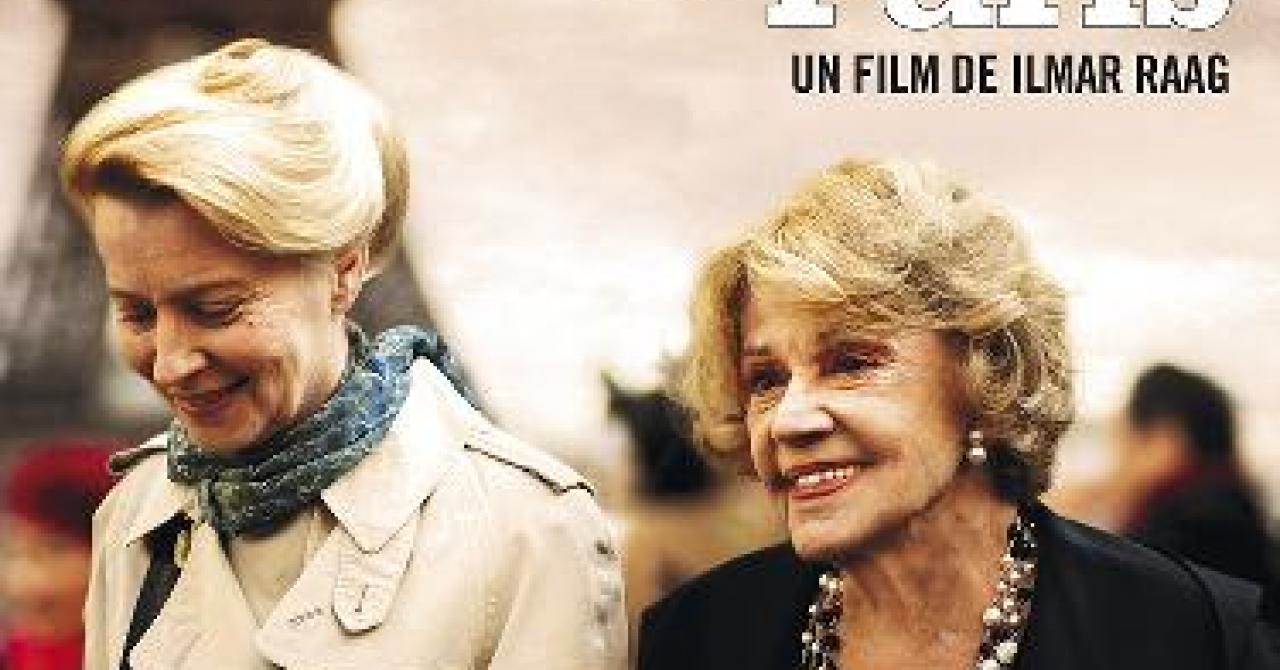 Une Estonienne à Paris (2012), un film de Ilmar Raag | Premiere.fr ...