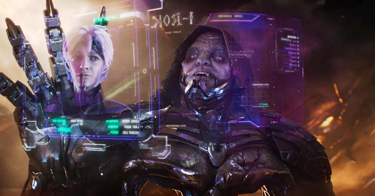 Quel acteur se cache derrière i-R0k dans Ready Player One ? | Premiere.fr