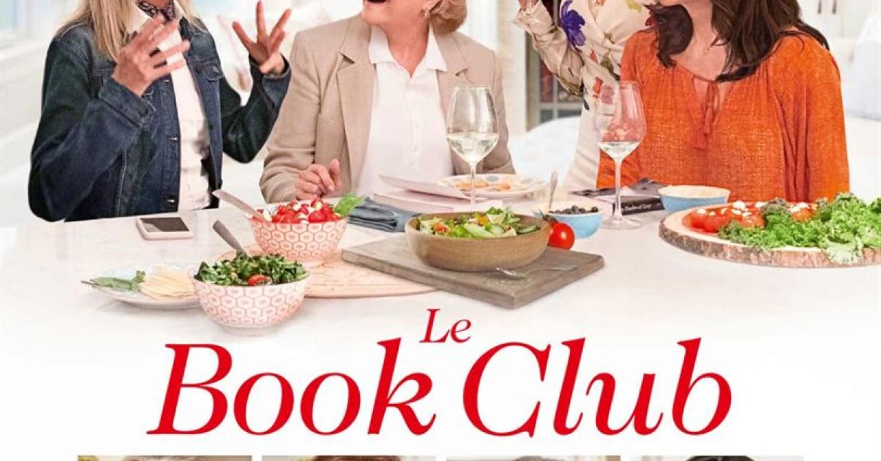 Le Book Club (2018), un film de Bill Holderman | Premiere.fr | news ...
