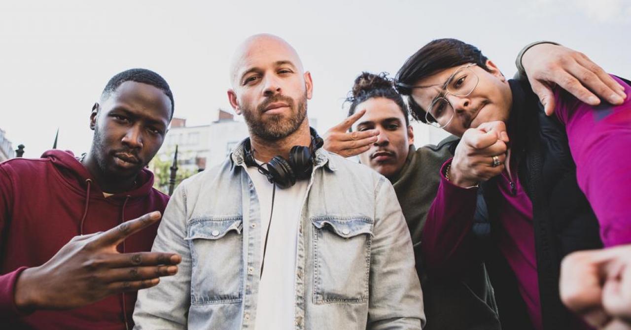 Validé : le rap français a enfin son Dix Pour Cent [critique] | Premiere.fr