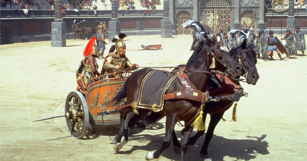 Gladiator 2 promet les scènes d'action "les plus grandes" de l'Histoire ...
