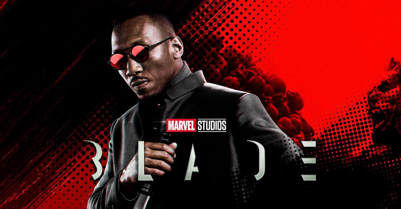 Blade n'est plus au calendrier des prochains films Marvel | Premiere.fr