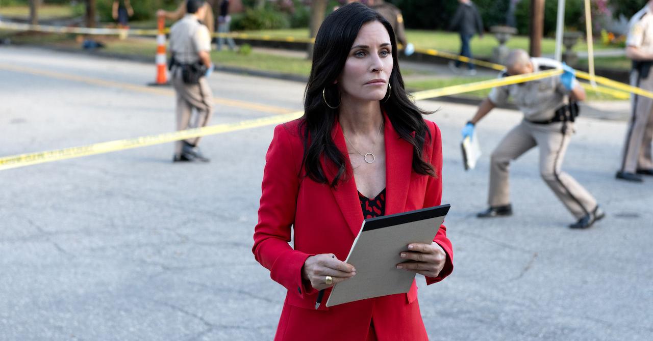 Scream 5 : Gale Weathers retrace l'histoire de Ghostface dans un court ...